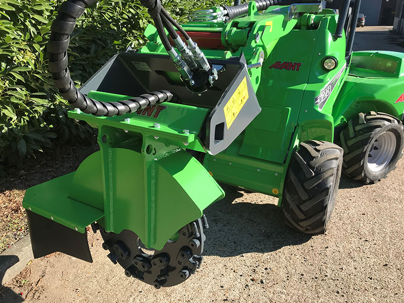 New Hire Stock - Avant South East Limited Avant South East Limited